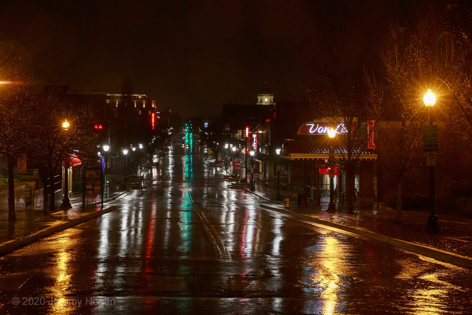 Bloomington mayor weighs Kirkwood closure ordinance after council ...