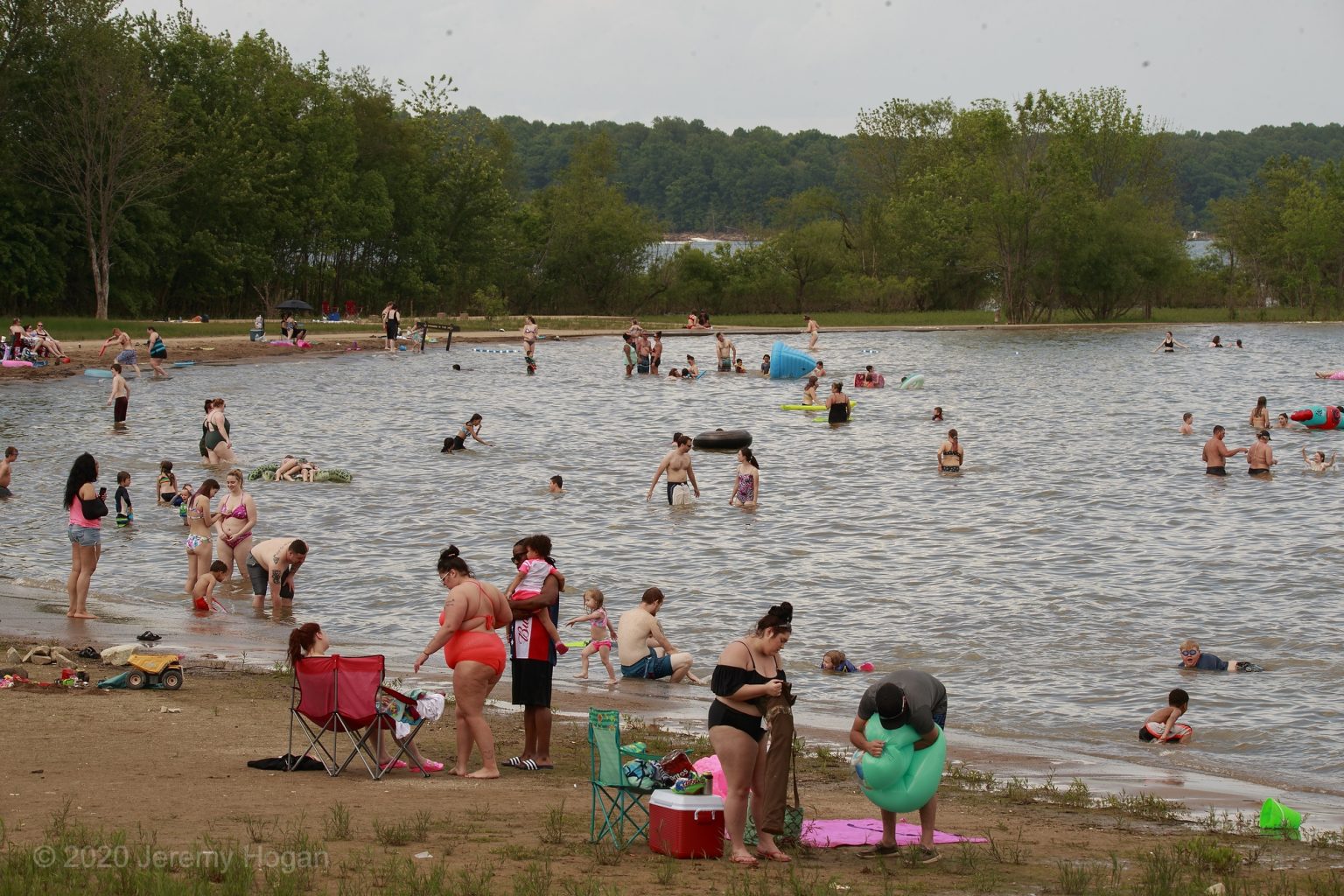 Gallery: Monroe Lake on Memorial Day - The Bloomingtonian