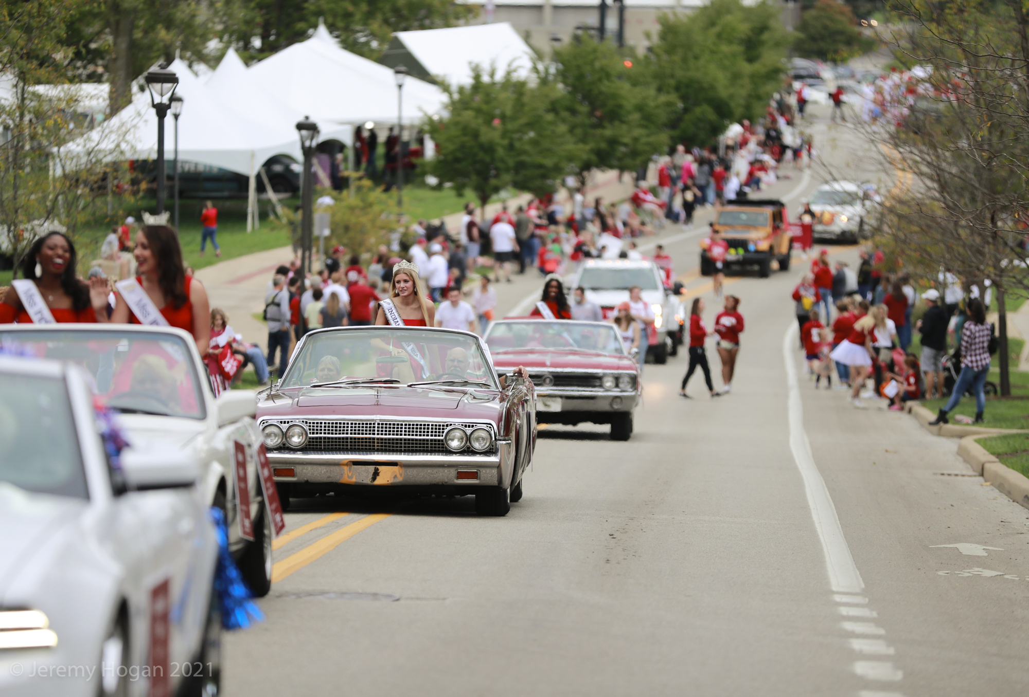 Gallery: Indiana University Homecoming Parade - The Bloomingtonian