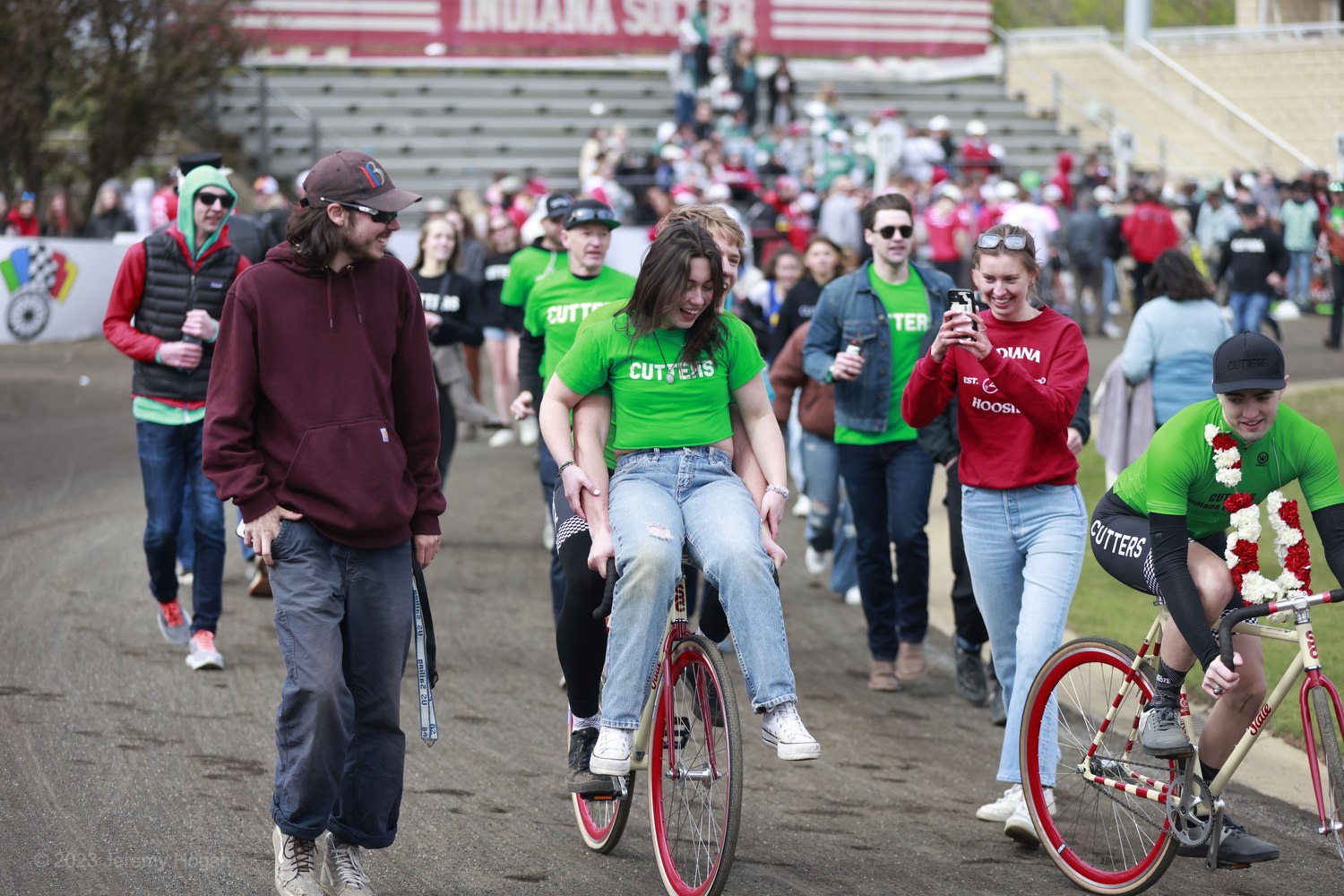 Gallery: 2023 Men’s Little 500 race at Indiana University - The ...