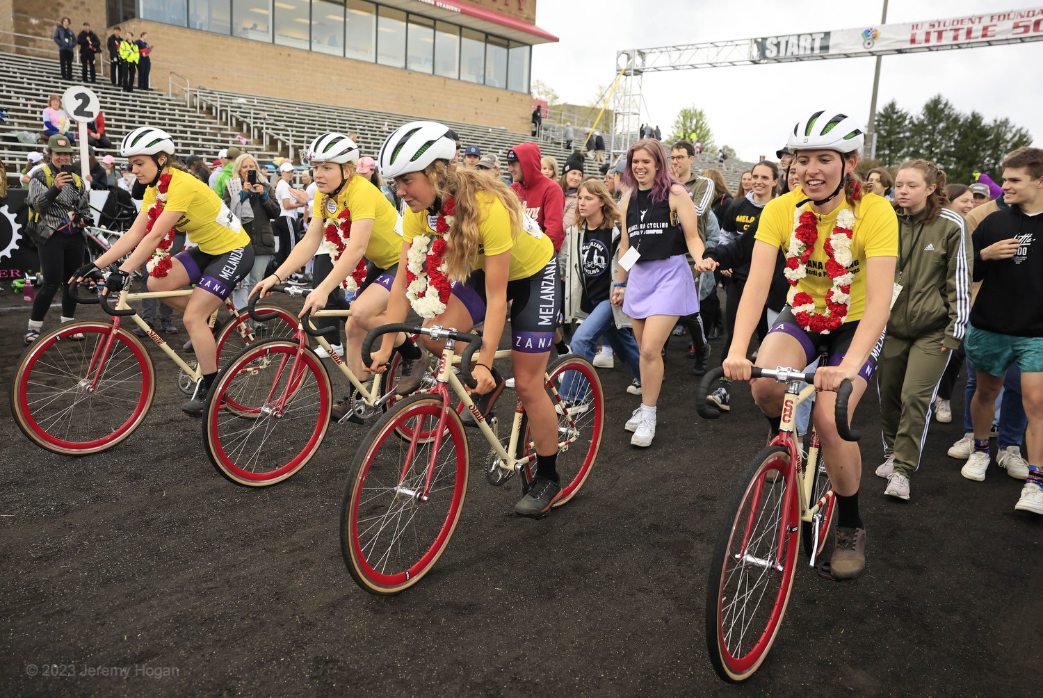 Gallery: 2023 Women’s Little 500 at Indiana University - The Bloomingtonian
