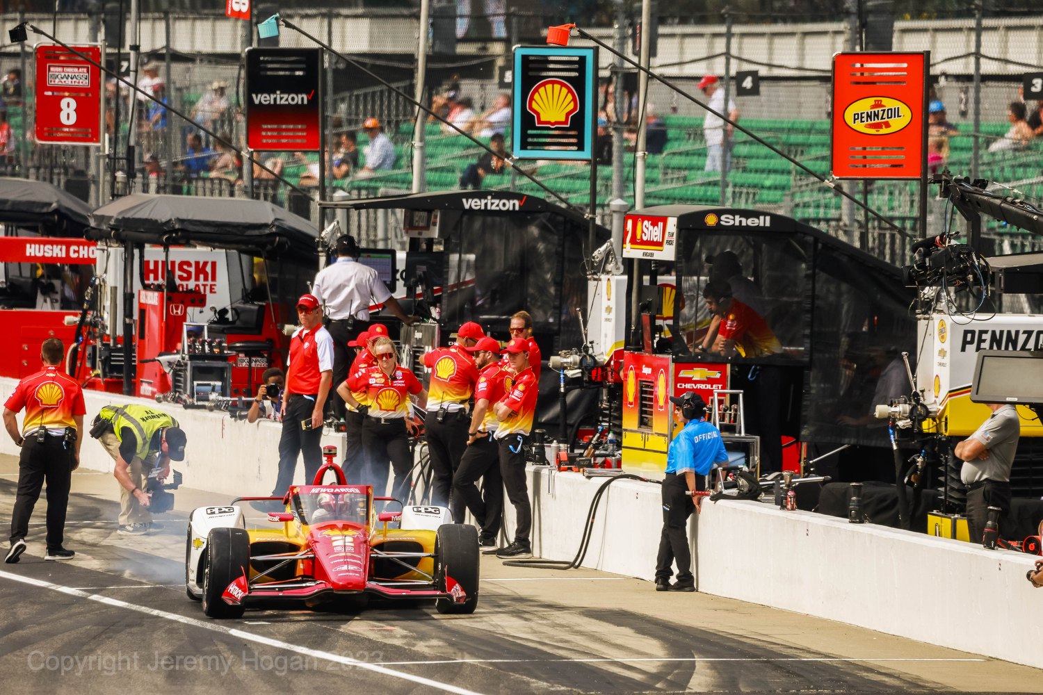 Gallery: Indy 500 – Fast Friday - The Bloomingtonian