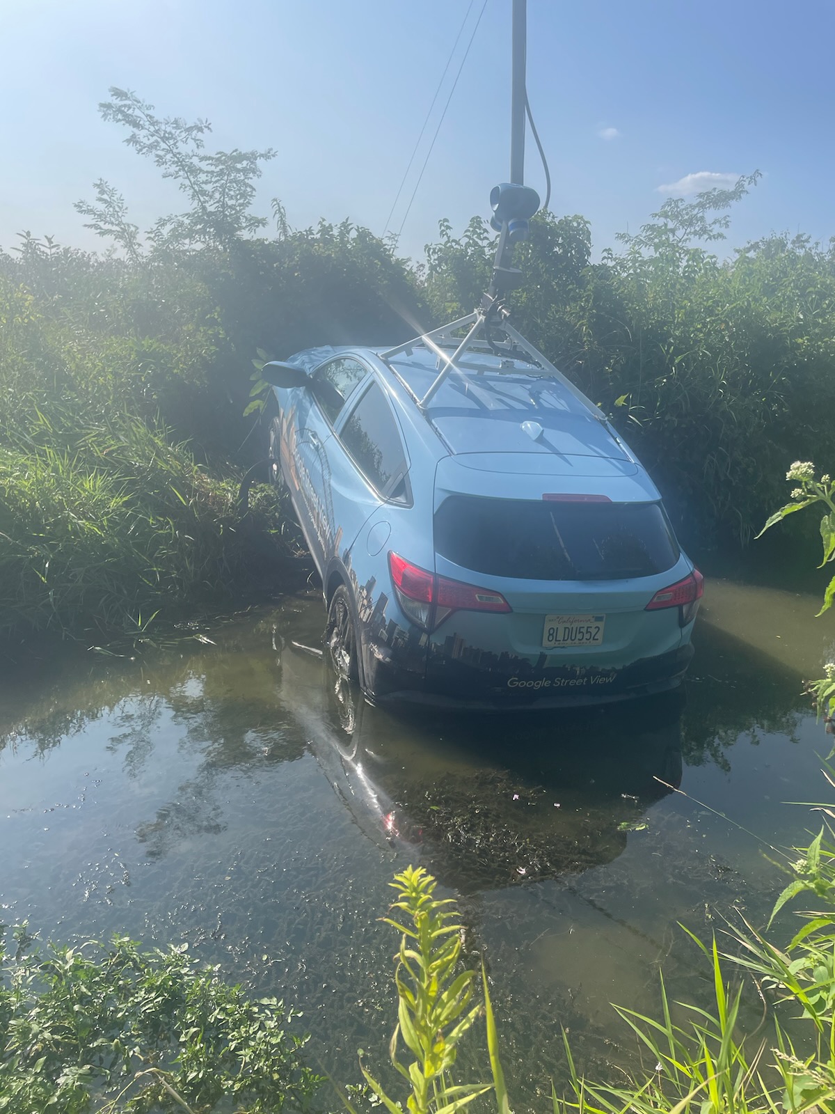 Google Maps driver leads police on 100 mph plus chase in Middletown ...