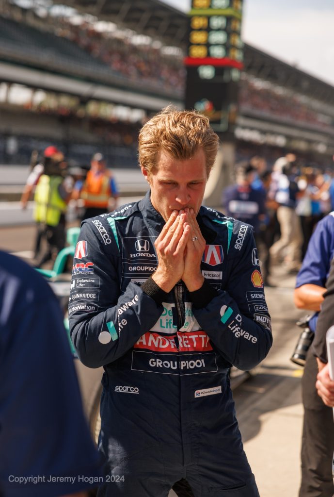 Marcus Ericsson leans into “bounce-back” mindset, searches for feel and ...