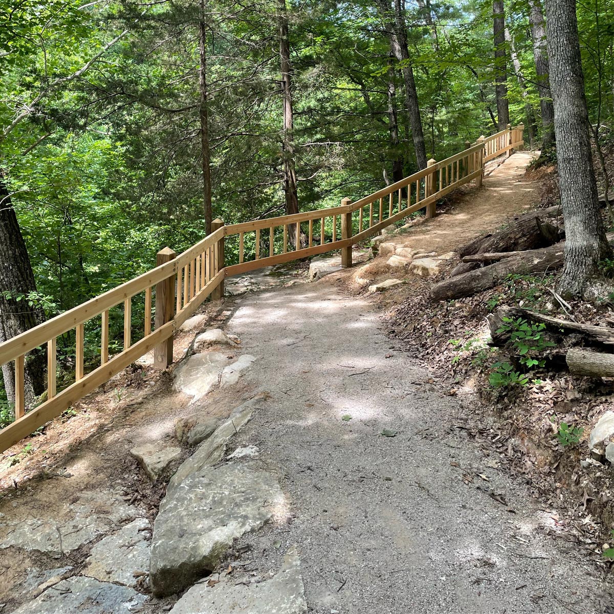 New Trail at McCormick’s Creek State Park Offers Accessible Views - The ...