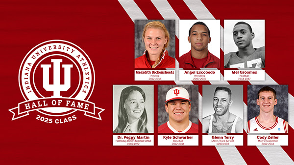 Press release: IU Athletics Announces 2025 Hall of Fame Class - The ...