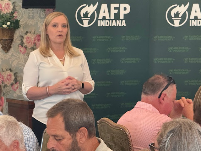 Americans for Prosperity-Indiana Hosts ‘One Big Beautiful Bill ...