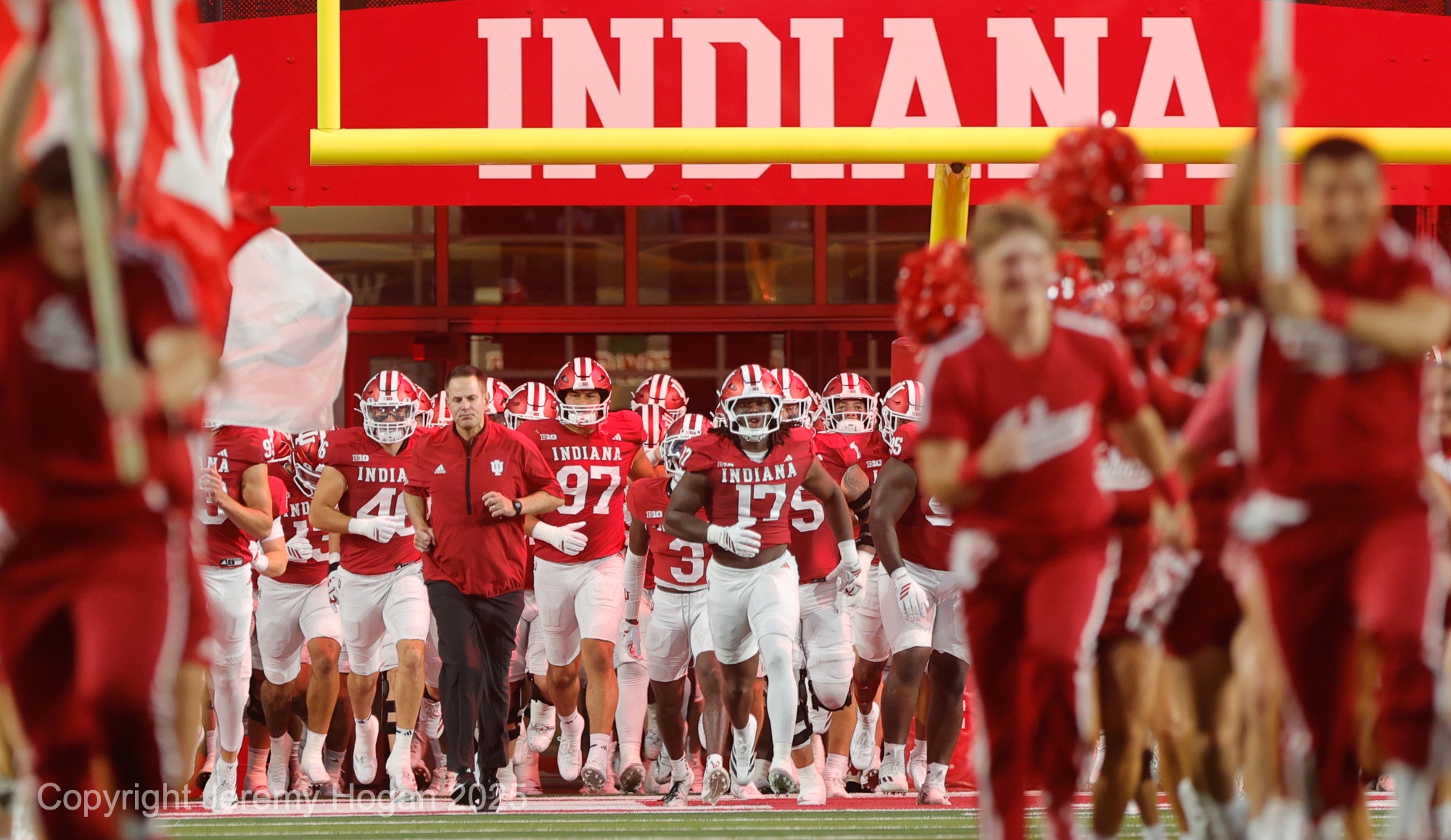 Indiana, Coach Curt Cignetti Agree to $92.8 Million Deal Through 2033 ...