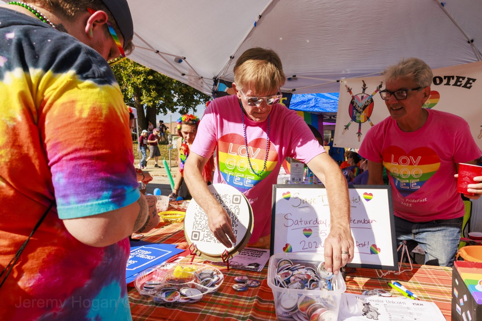 Gallery: Spencer Pride Festival Features International Drag Performer ...