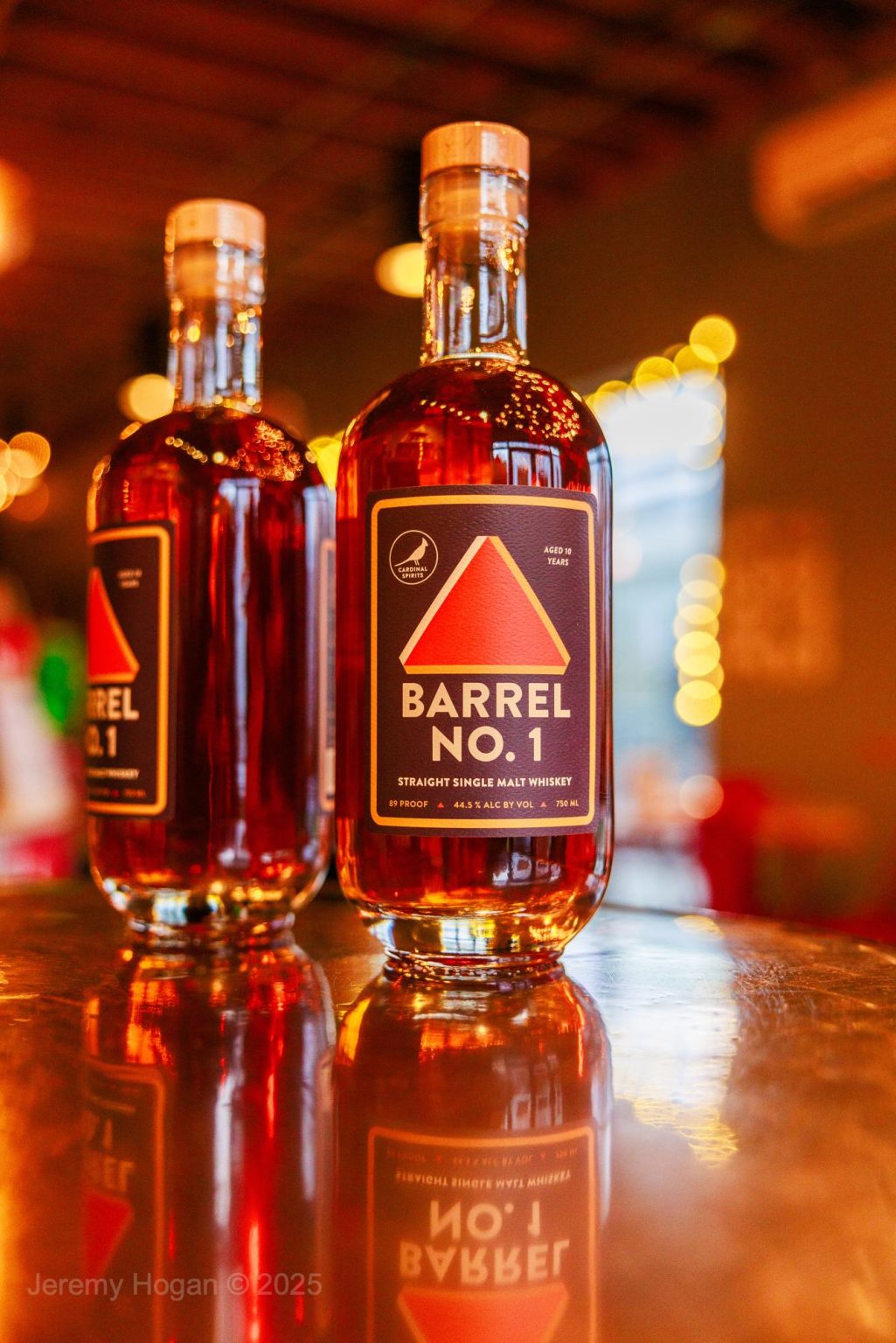 Cardinal Spirits releases 10-year Barrel No. 1, Bloomington’s oldest ...