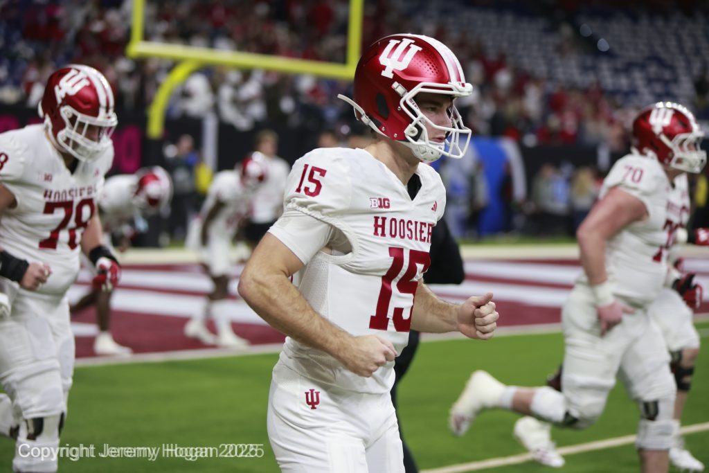 Gallery: Indiana University football vs Ohio State in Big10 ...