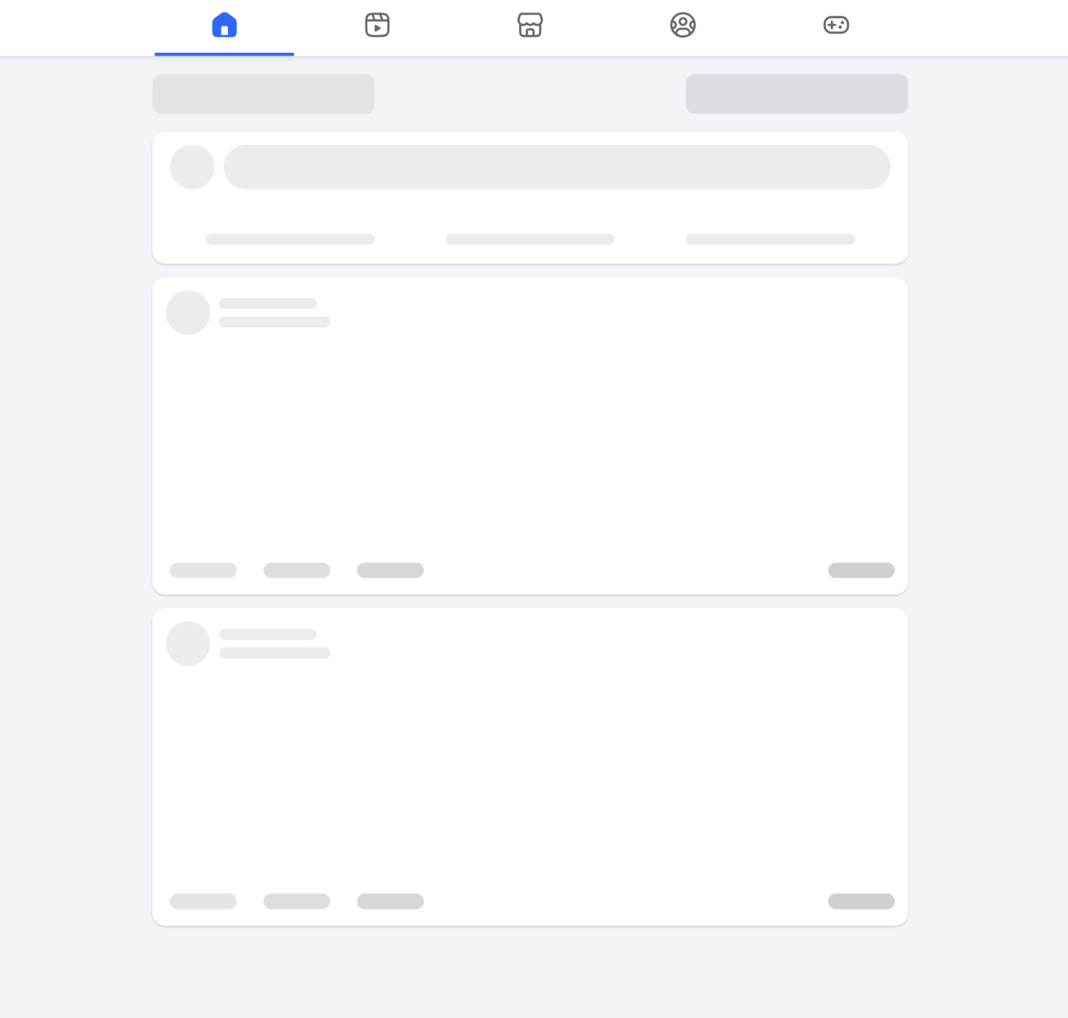 Facebook users report widespread outage as feeds go blank - The ...